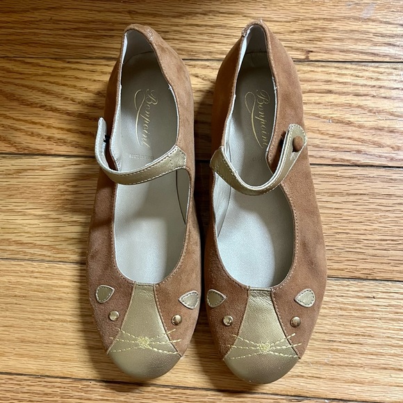 Bonpoint | Shoes | Bonpoint Animal Mary Jane Shoes | Poshmark